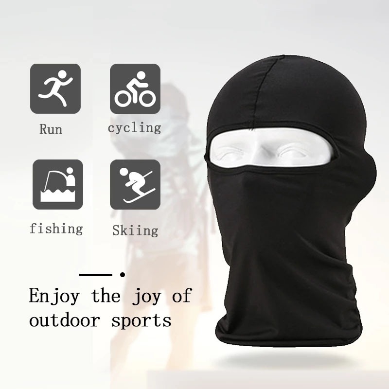 1pcs CS GO mask Motorcycle Bonit Balaclava Head Cover Mask Full Face ...
