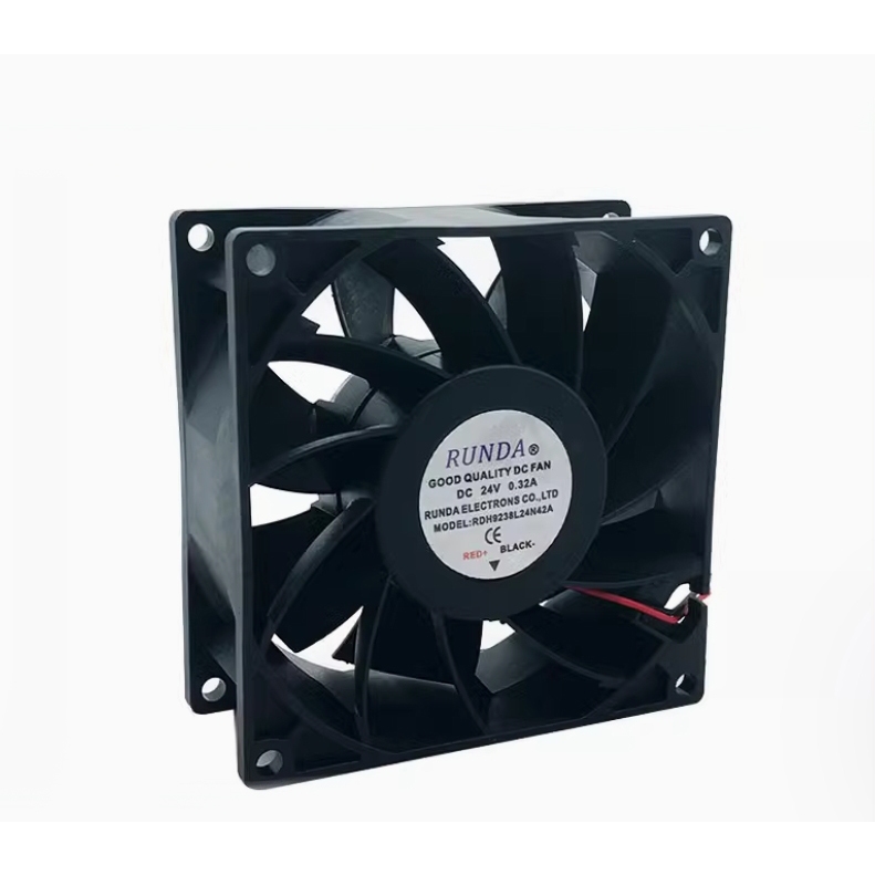 R RUNDA RDH9238L24N42A 24V 0.32A 9cm Volt Exhaust DC Welding Machine ...