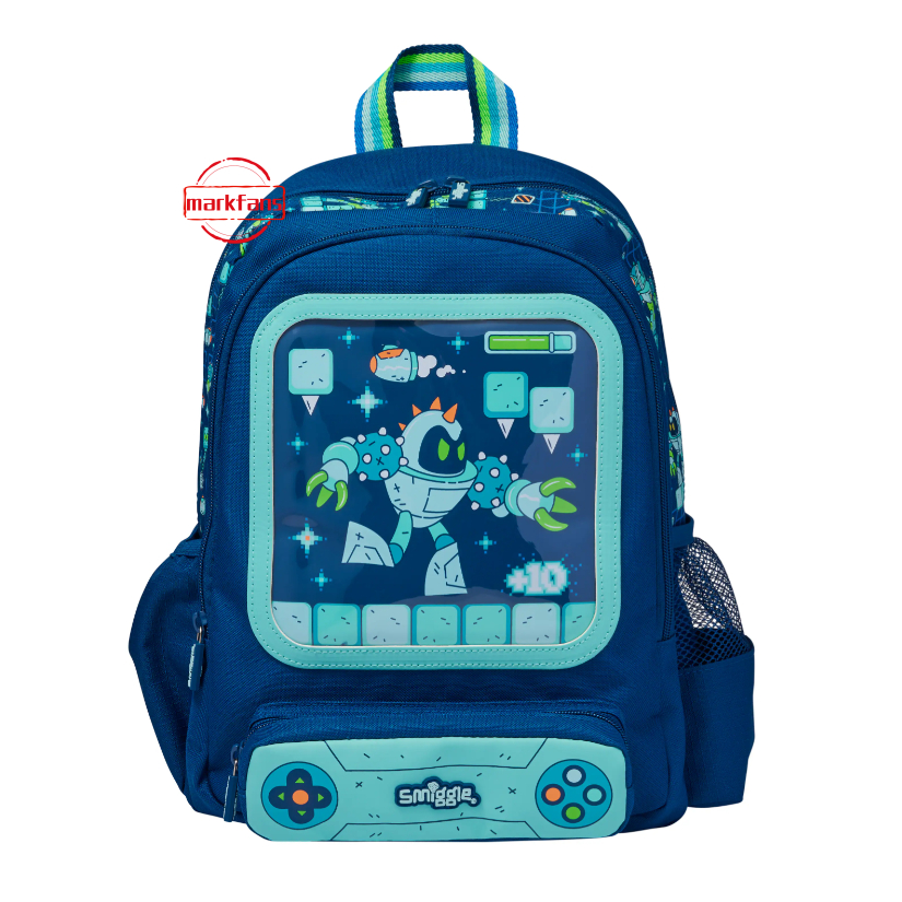 Smiggle Happy Tales Junior Character Backpack | Shopee Philippines