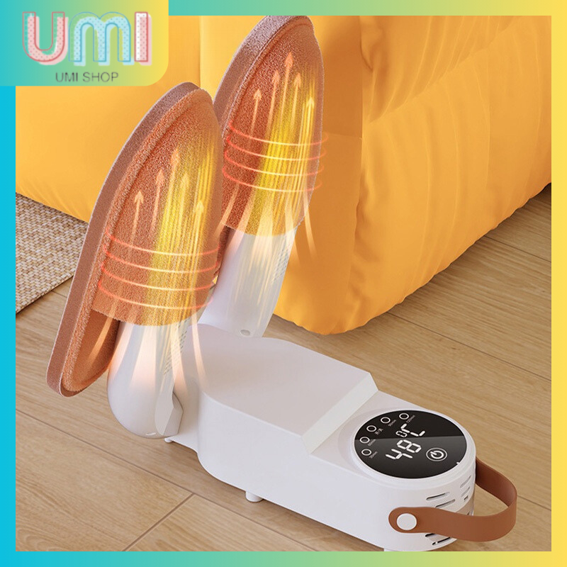 Folding Shoe Dryer Sterilization and Deodorization Heater Portable ...