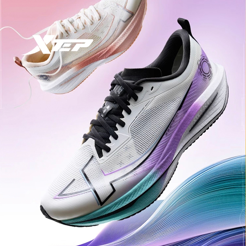 Xtep One Piece modeling 2.0 Running Shoes 3D Printing Rebound Sports ...