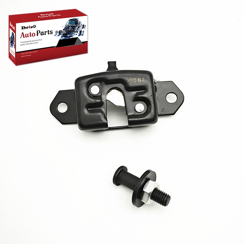 ZL Tailgate Lock With Striker Back Door Lock And Catcher for 2005-2014 ...