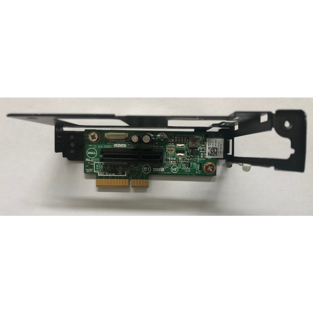 Dell Wyse 5070 Daughter Board With Bracket HT7FC PVH9Y PCIE Expansion ...