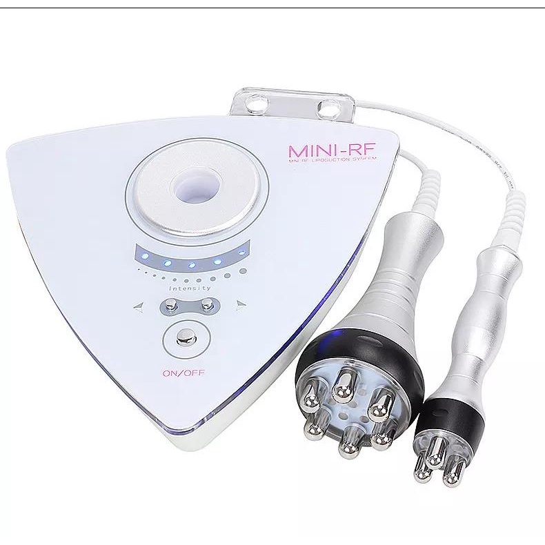 Rf Tripolar Machine Rf Radio Frequency Facial Lifting Machine Body Face ...