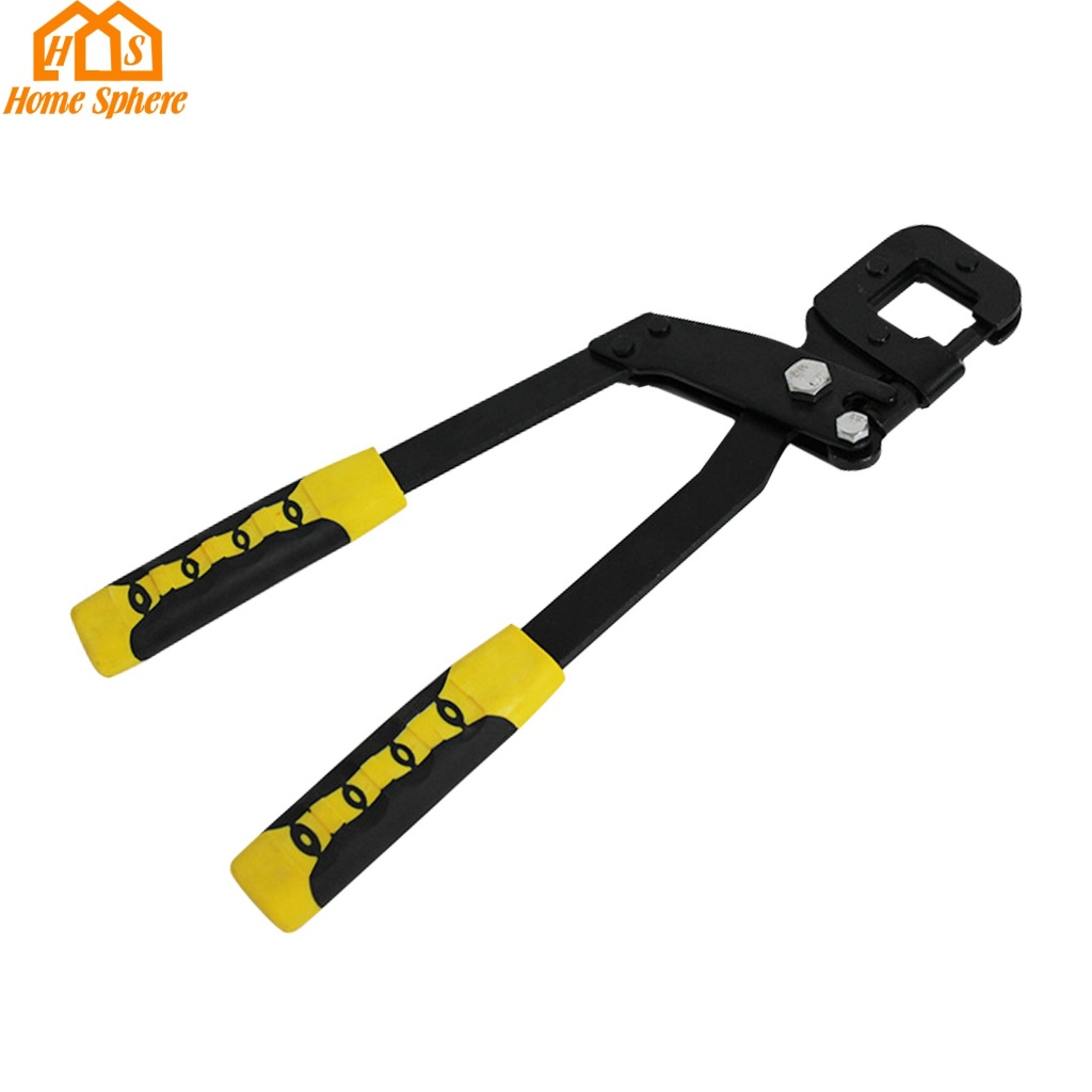 Metal Keel Clamp Metal Studs Nailless Crimper Ceiling Keel Riveting ...