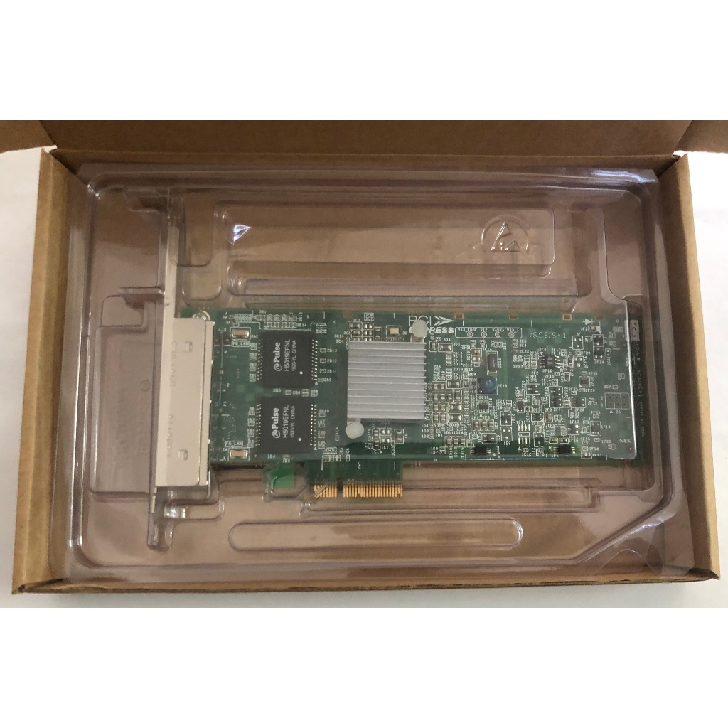 Gigabit Ethernet 1000BASE-T Broadcom Bmc 5719 Quad Port NEC N8104-152 ...