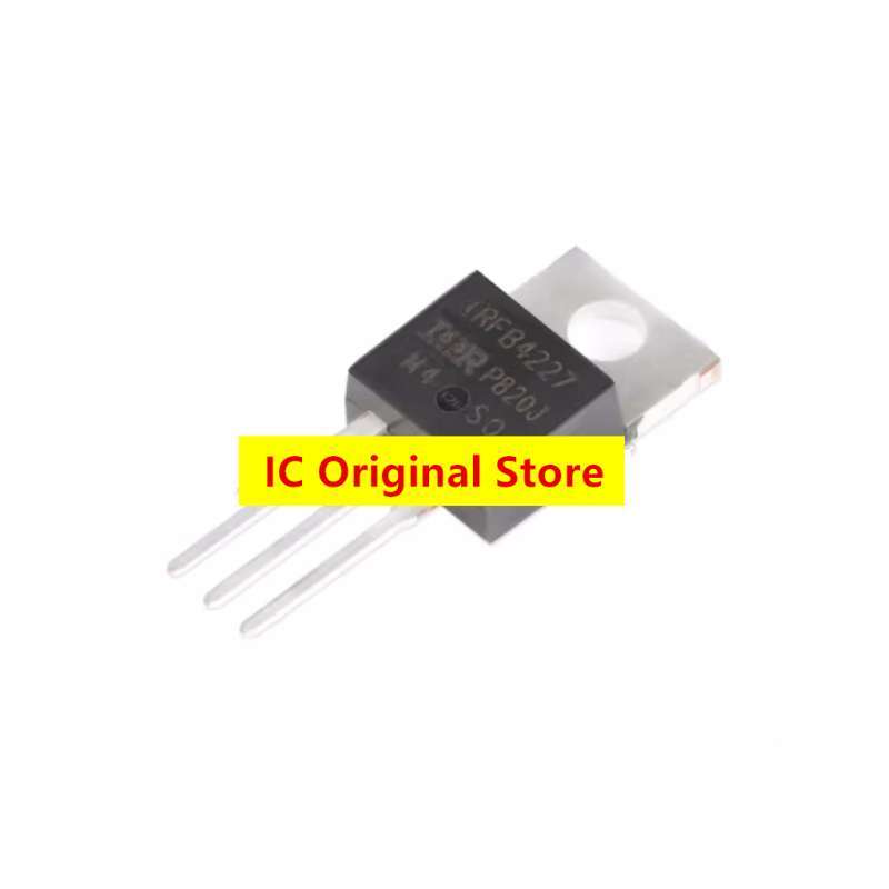 20pcs IRFB4227 New Import TO-220 200V 130A 4227 High Power MOS Field ...