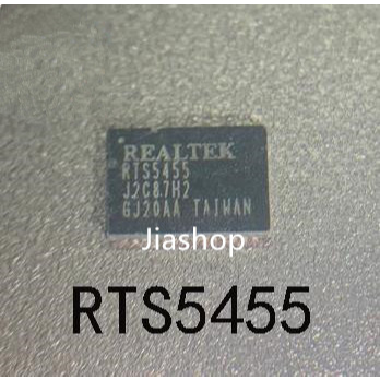 2pcs RTS5455 loosely packed with ready-made electronic components and ...