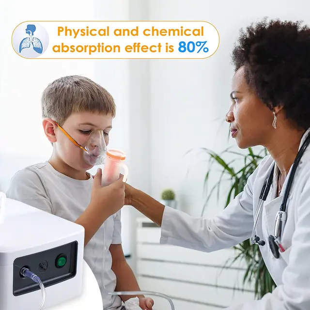 Atomizer Children Adult Baby Compression Household Elderly Atomizer ...