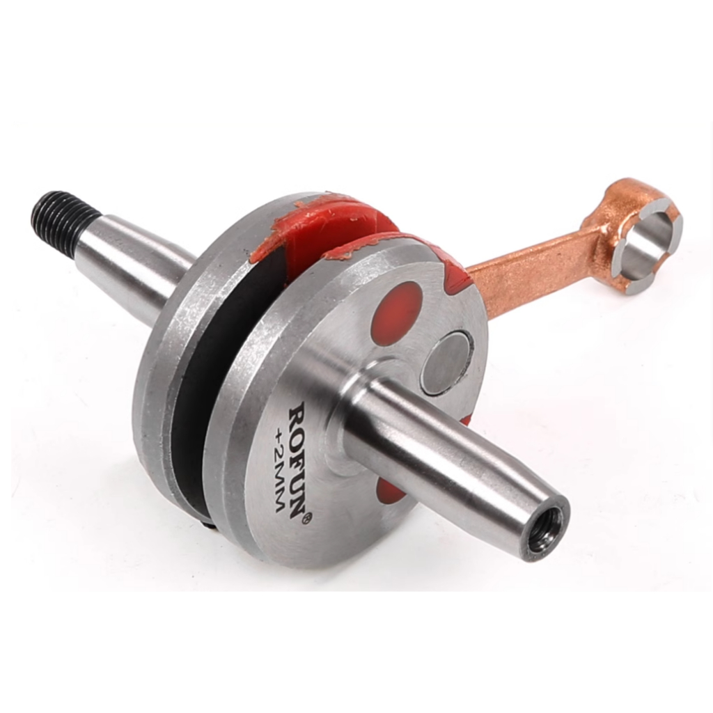 30.5cc 2-stroke gasoline Engine crankshaft fit 30.5cc Rovan Zenoah CY ...