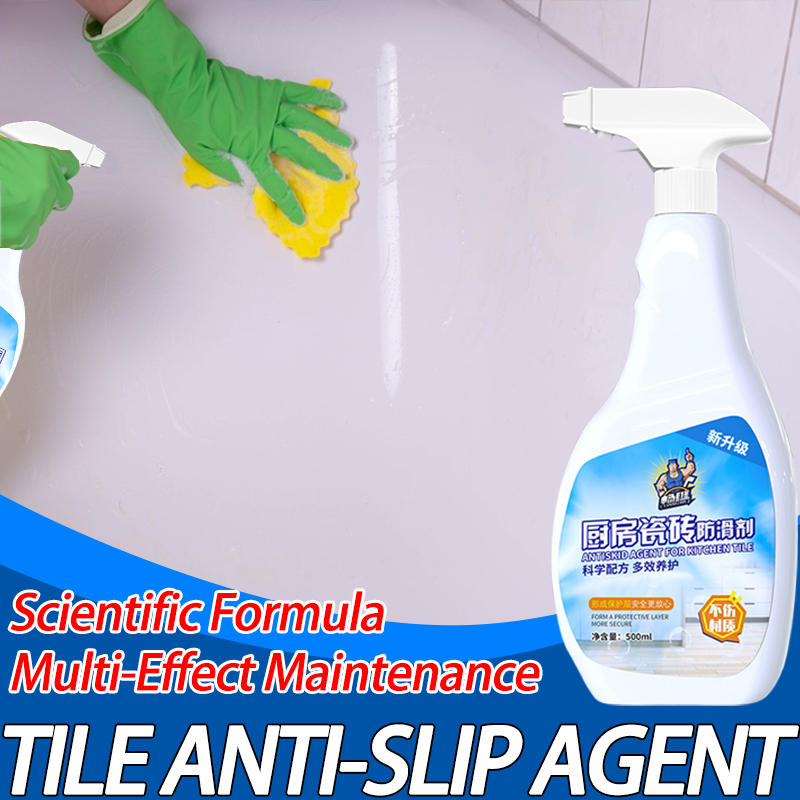 Anti slip spray for tiles 500ml Floor Anti-slip Spray From Japan ...