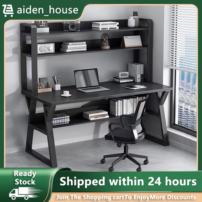 【70% Off Clearance Sale】120CM Study Table Office Table Computer Table ...