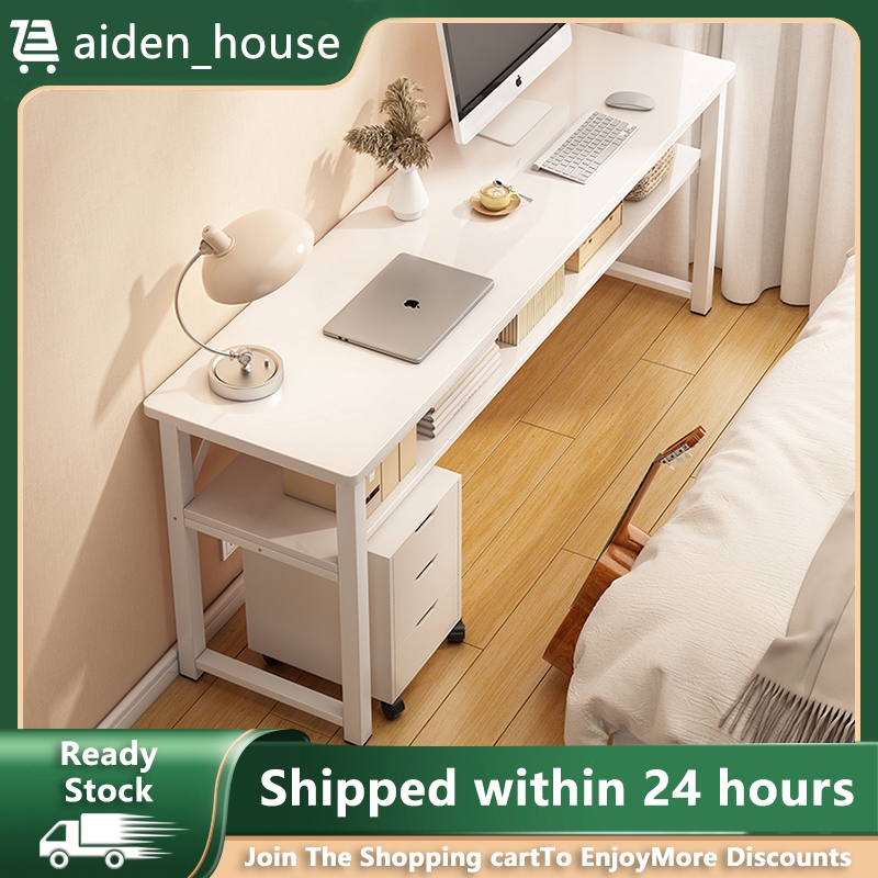 【70% Off Clearance Sale】⚡Study Table office table with Drawer Office ...