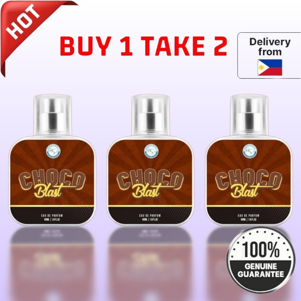 For Men CHOCO Blast Perfume Long-Lasting Chocolate Light Fragrance Eau ...