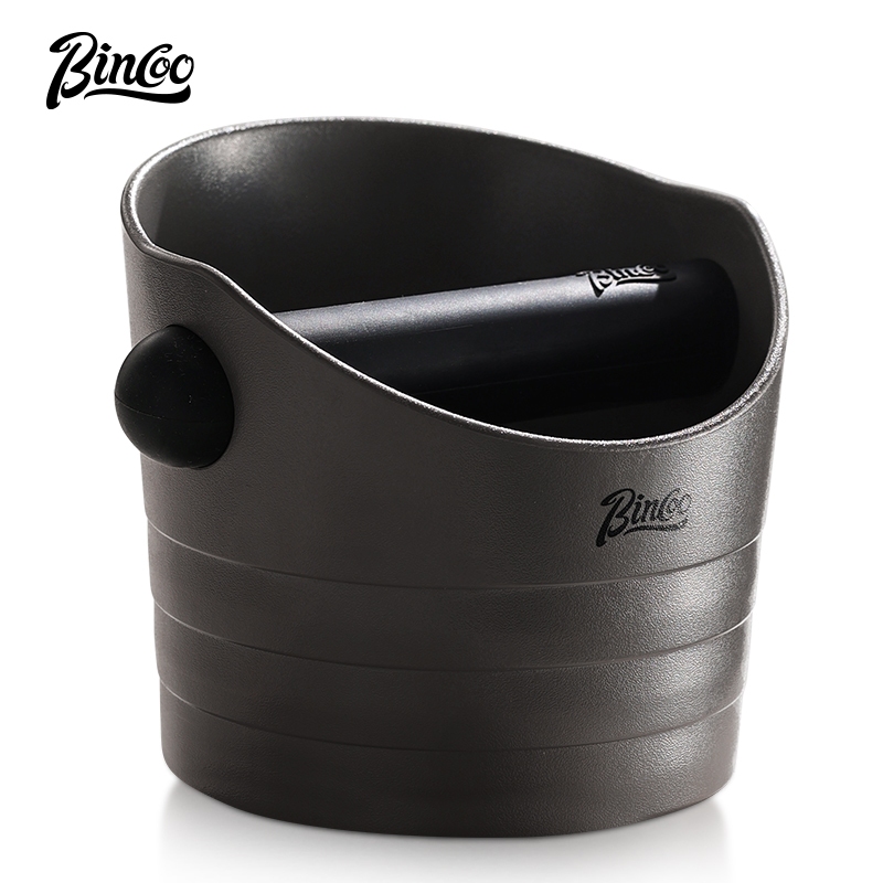 BINCOO Coffee Grounds Knocker Household Espresso Press Powder Knocker ...