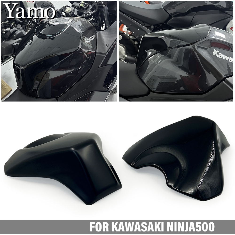 For Kawasaki NINJA500 NINJA 500 fuel tank top cover motorcycle fuel ...