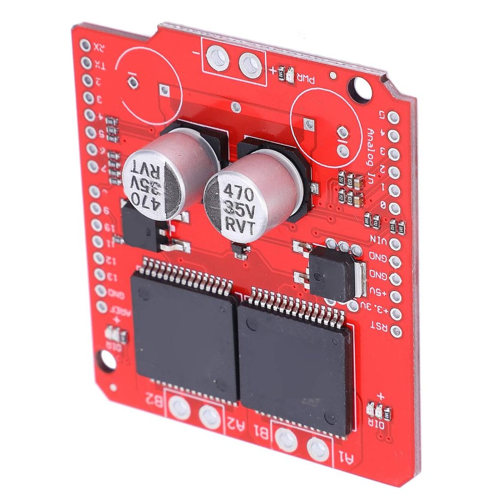 VNH2SP30-Monster Moto Shield-Stepper Motor Driver High Current 30A ...