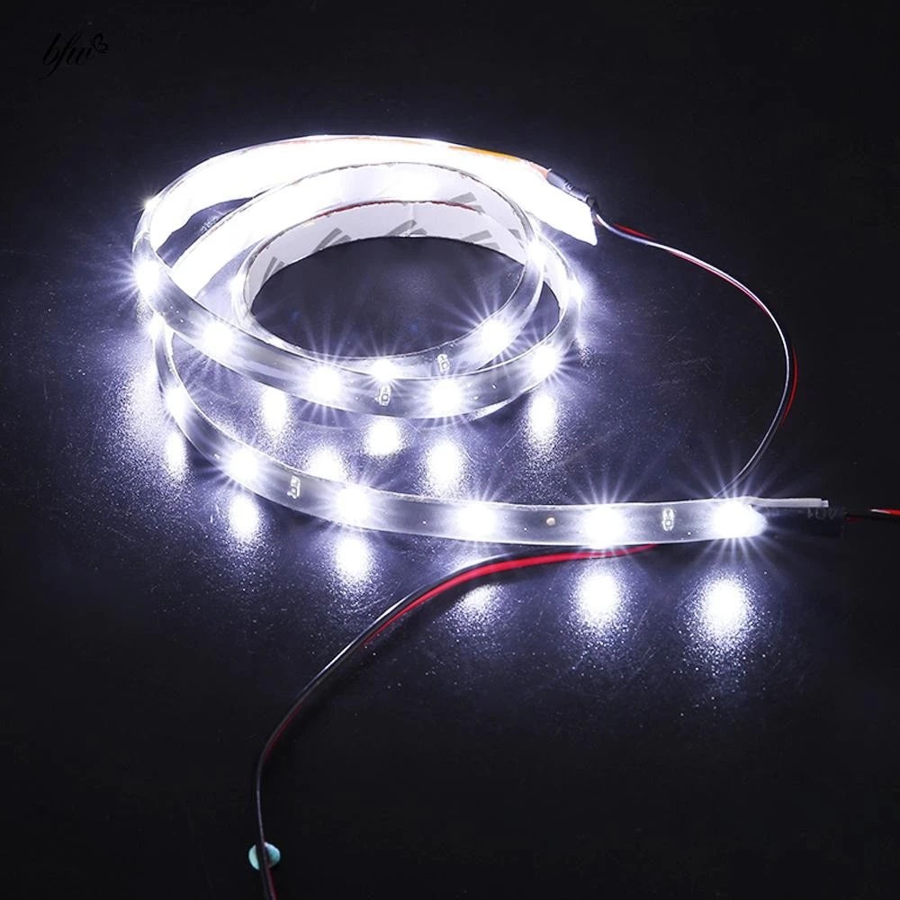 45cm LED Car Motor Vehicle Strip Light Lamp Waterproof | Shopee Philippines