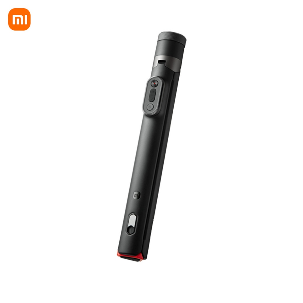 Xiaomi Zoom Floor Standing Selfie Stick with Bluetooth Remote ...