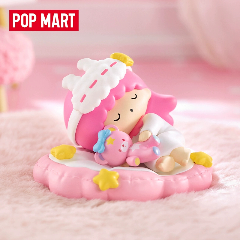 【Ready Stock】 POP MART Sanrio Family Sleeping Mystery Box Set | Shopee ...