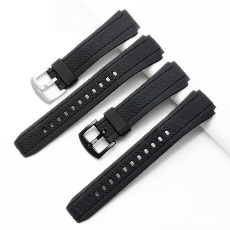 Dedicated For Casio EDIFICE Collection 5119 EF-552 Watch Strap Cambered ...