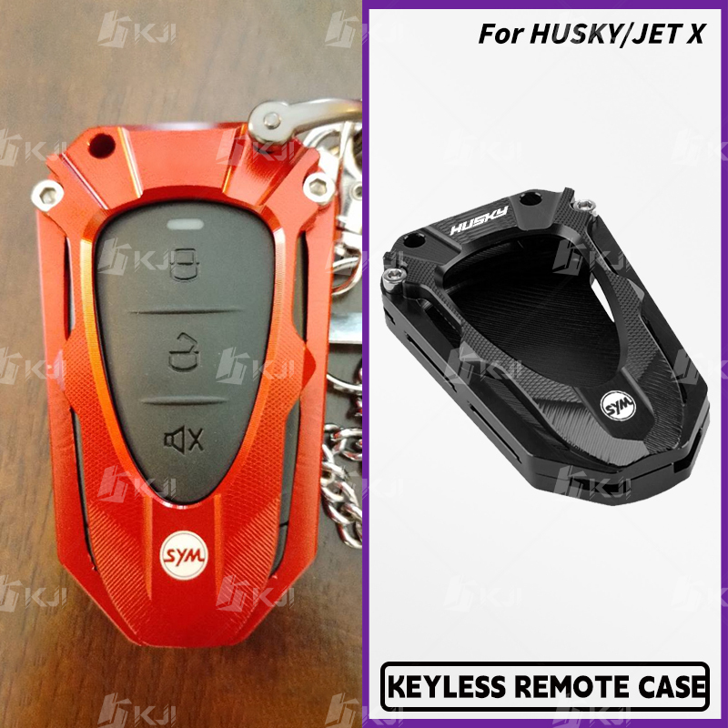 For SYM HUSKY 150 JET X 125/150/200 Keyless System Remote Smart Key ...