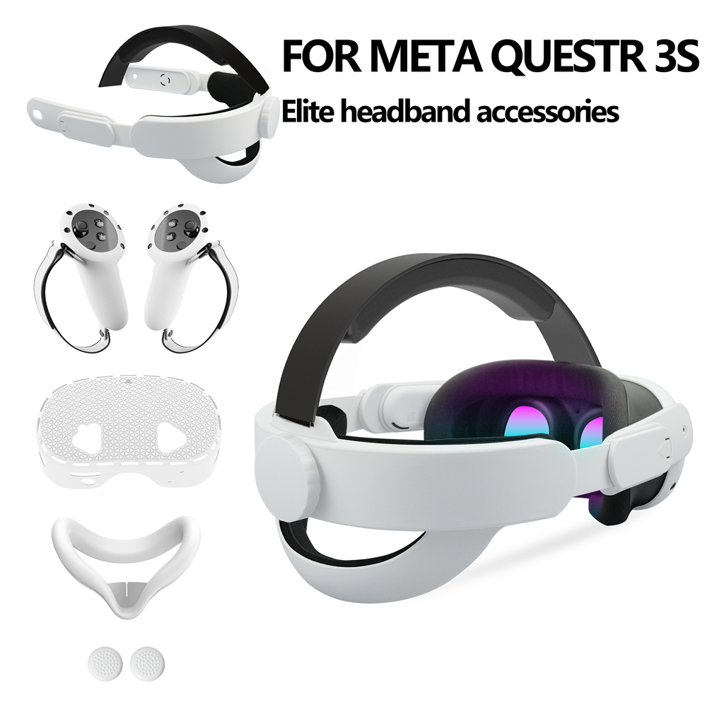 VR accessory set for Meta Quest 3S Mini Ultra Light Replacement Small ...