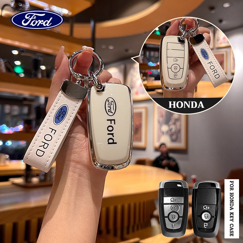 Ford Car Key Cover Compatible Withr Ford RAPTOR F-150/Next-Gen Everest ...