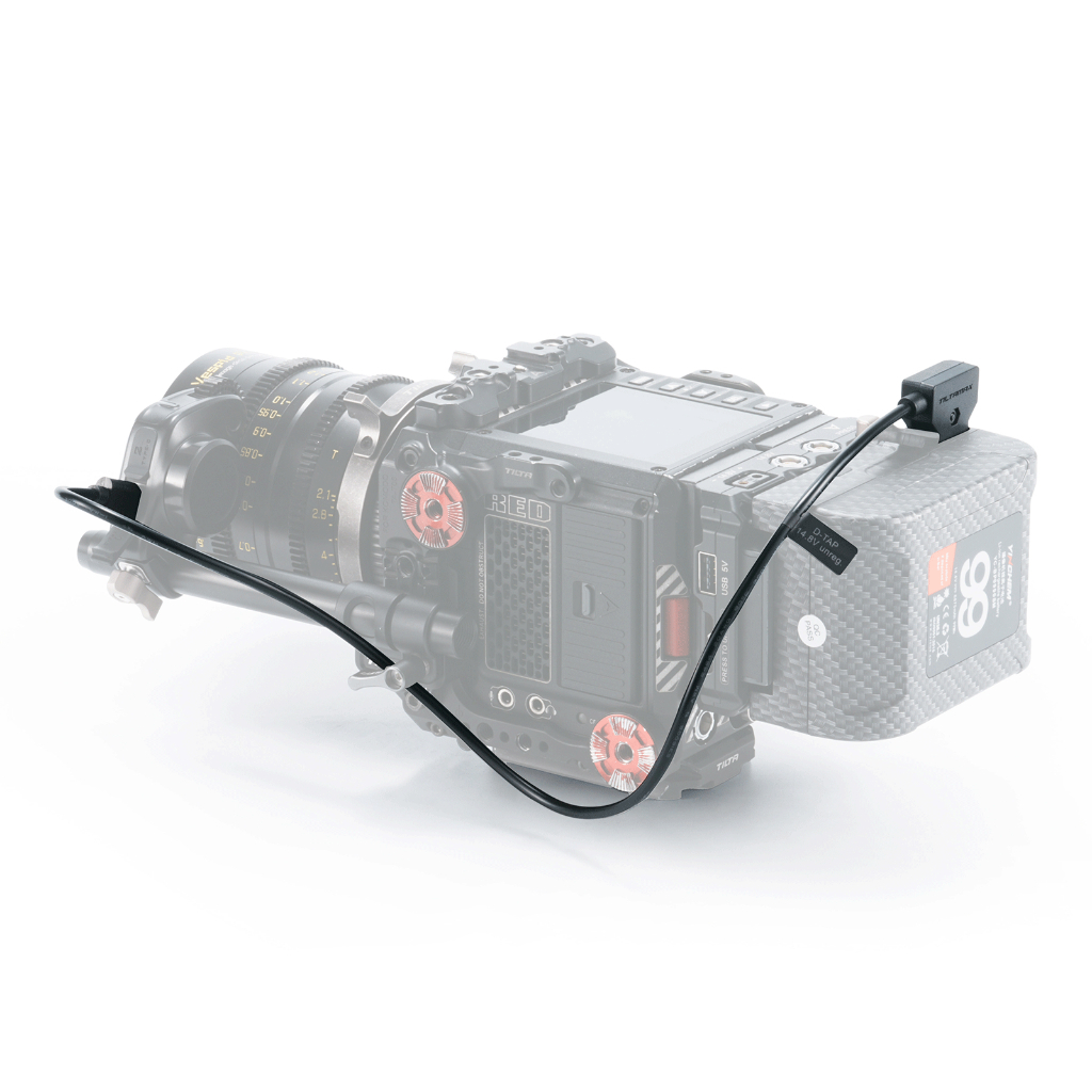 TILTA P-Tap to USB-C Power Cable 50cm, Compatible with Nano II Motor ...