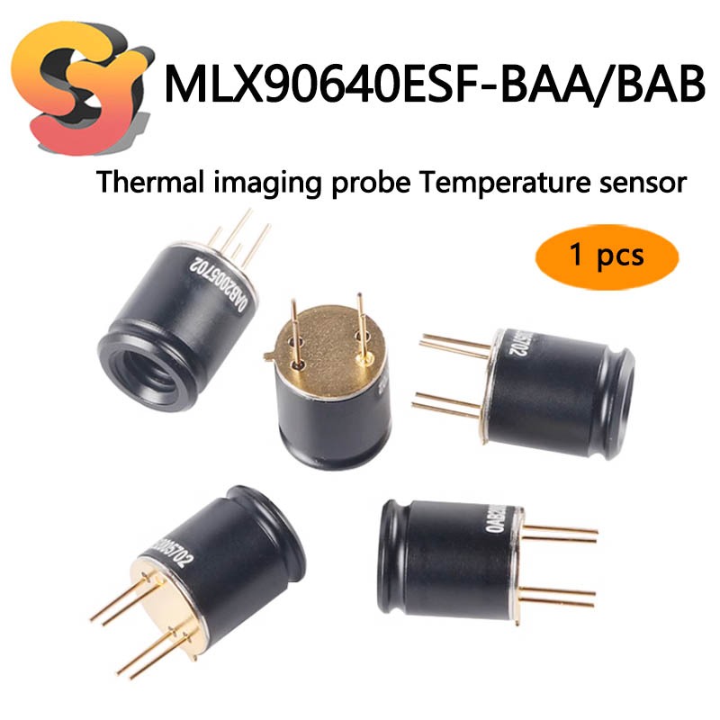 [Ready Stock Supply] 1pcs MLX90640ESF-BAA/BAB Thermal Imaging Probe ...