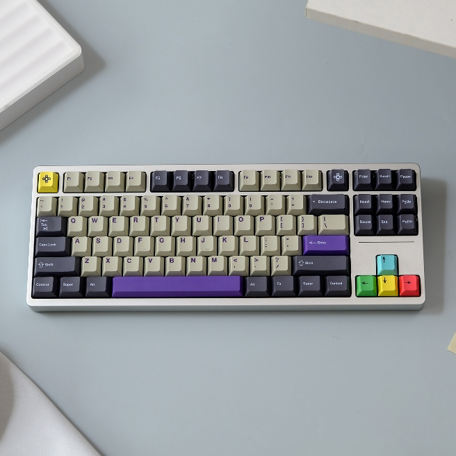 Clone GMK NTD Keycaps Cherry Profile PBT Dye Sublimation Keycap For MX ...