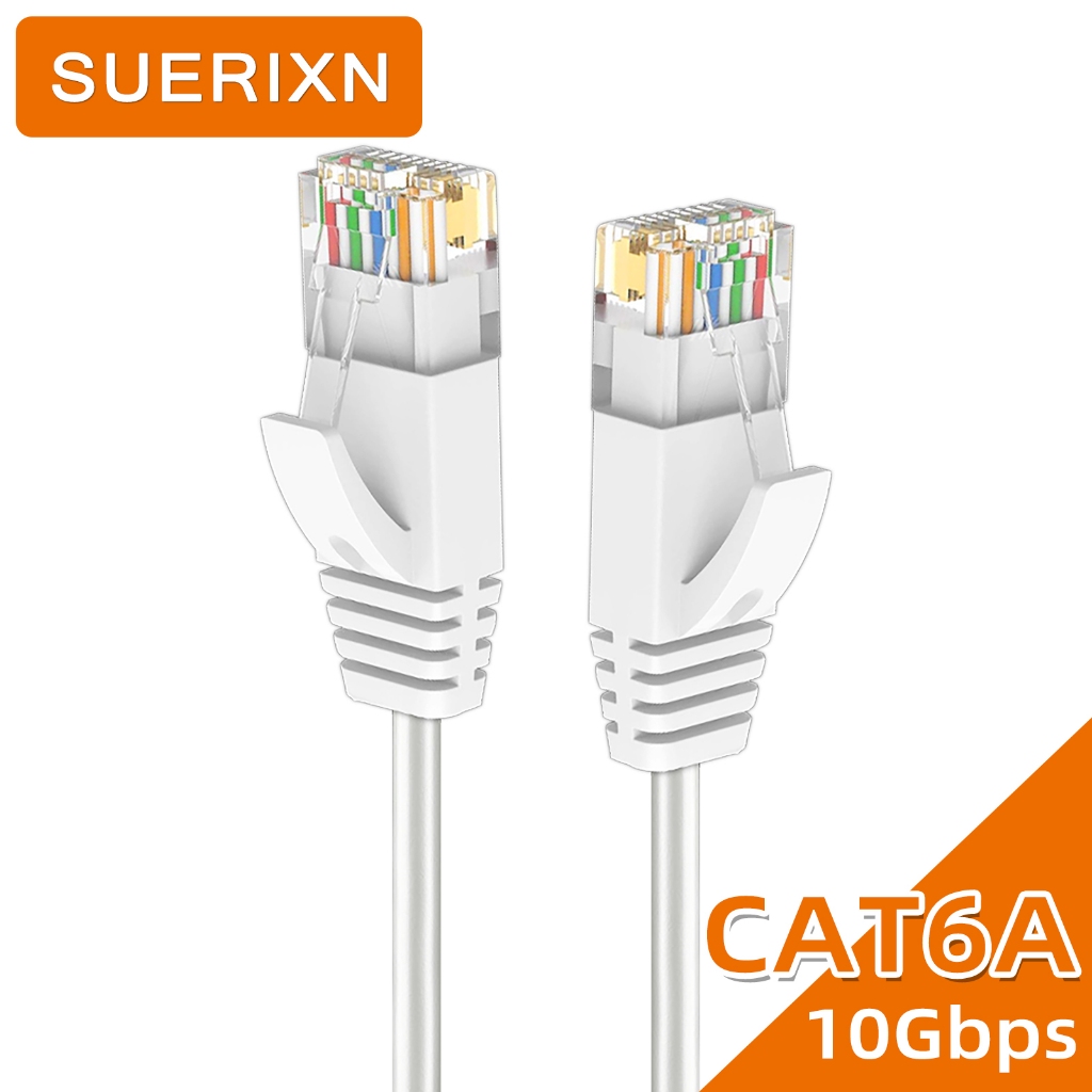 Cat6 Enhanced cat6a High Data Performance LAN Cable Rj45 Etheret ...