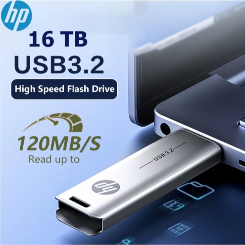 New original HP x796w 128GB 1TB-32TB USB 3.2 high-speed flash drive ...