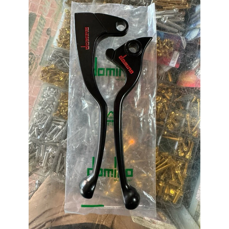 Domino Brake Lever For MIO Sporty / MIO Soul / Fino / XRM / WAVE Made ...