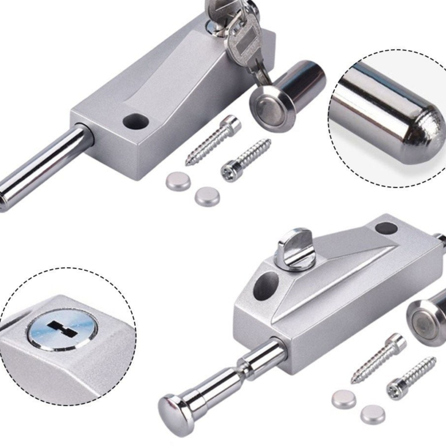 Wooden Door Floor Lock Spring Bolt Lock Door Bolt Lock Floor Bolt Lock ...
