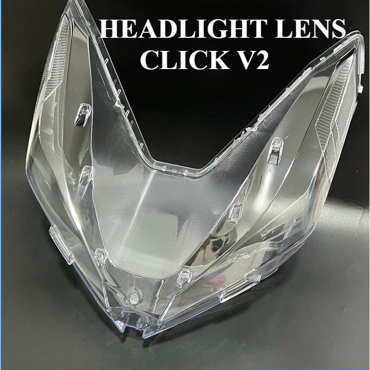 COD Honda Click Head Light Lens V2/V3 Click Lens V2/V3 Click 125i 150i ...