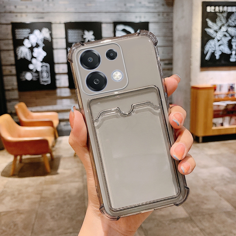 Soft Case For Xiaomi Redmi Note 13 Pro 4G 5G Clear Phone Casing Photo ...