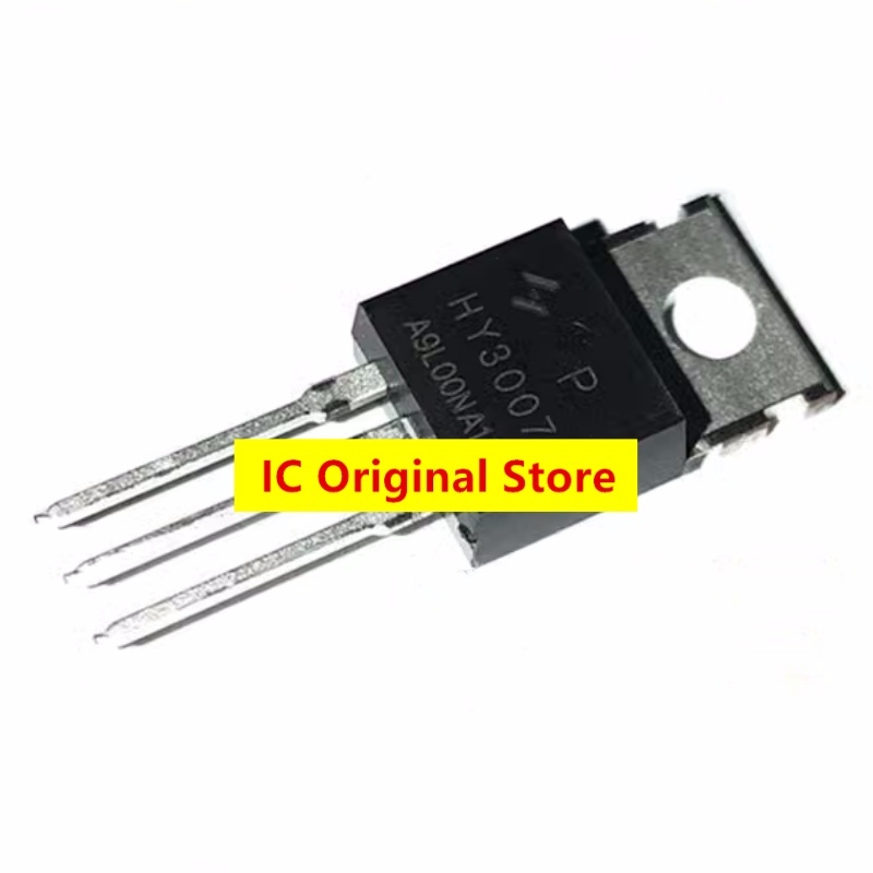 20pcs HY3007P TO-220 MOS Field Effect Tube 70V 120A 200W 3007P The ...