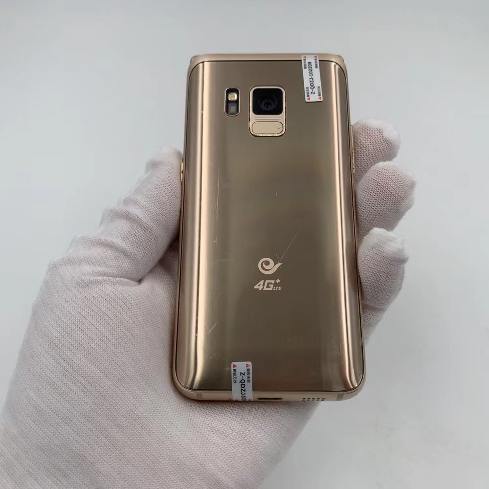 Samsung W2017（SM-W2017）High-end Business Flagship Phone Super AMOLED Screen Qualcomm Snapdragon ...