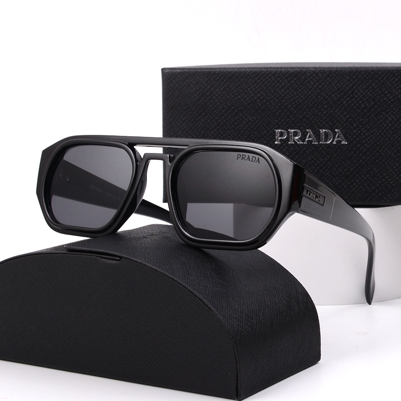 2024 Fashion Trendy Sunglasses High-End Personality Outdoor European ...