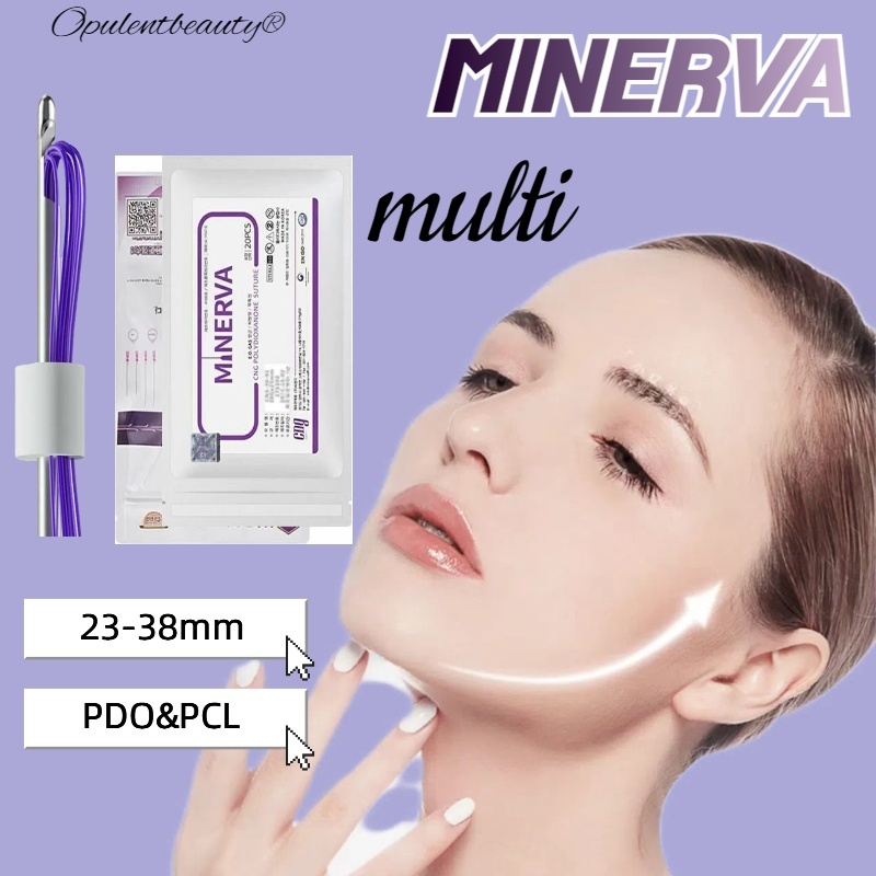 Collagen Line 20/60pcs Anti-Wrinkle Aging Lifting Absorbable Skin Care ...