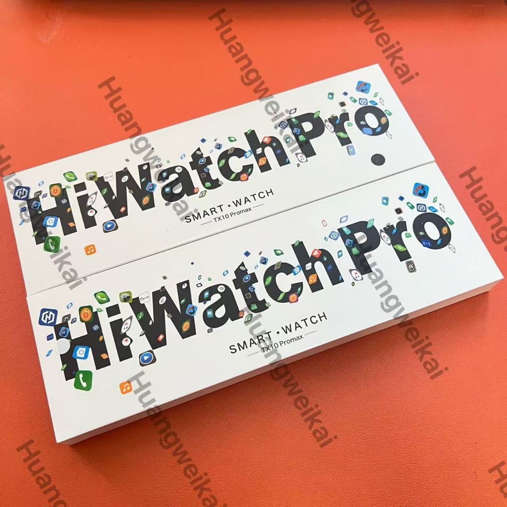 2025 watch 10 hiwatch Pro max Smart Watch Amoled Message Local Music Photo Ablum Women Men S10 ...
