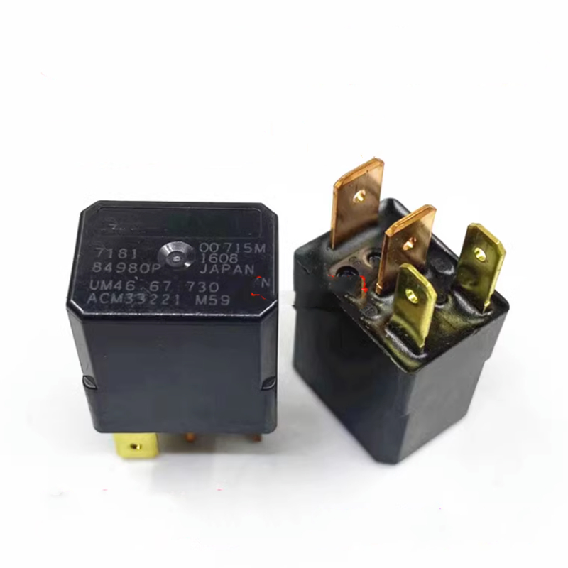 Relay ACM33221 M59 30A 4 Pin 12V Waterproof Car Relay | Shopee Philippines