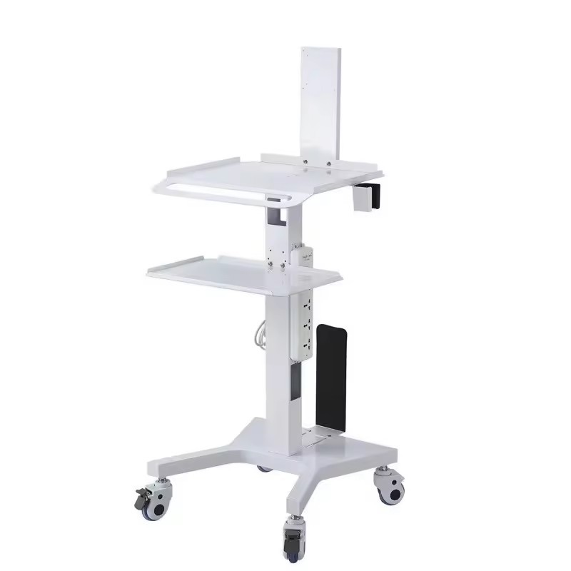 Medical oral Dental Scanner Cart Intraoral Scanner Trolley Tool Cart ...
