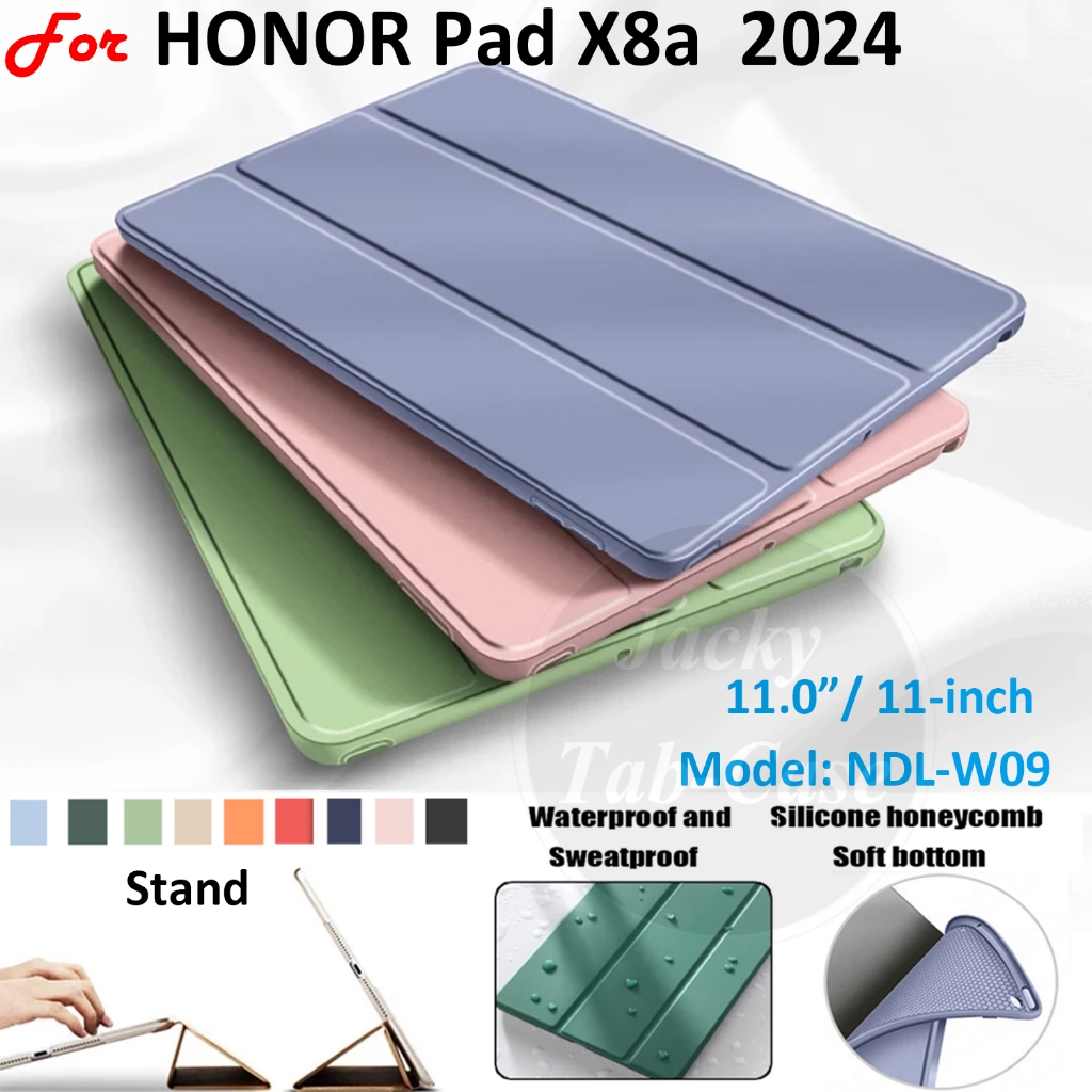 For Honor Pad X8a Tablet 11-inch 2024 PADX8A NDL-W09 NDL-L09 Fashion ...