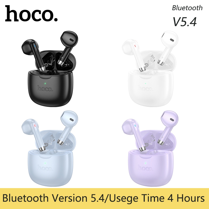 HOCO EW201 TWS True Wireless Bluetooth Earphones Sport Music BT5.4 ...