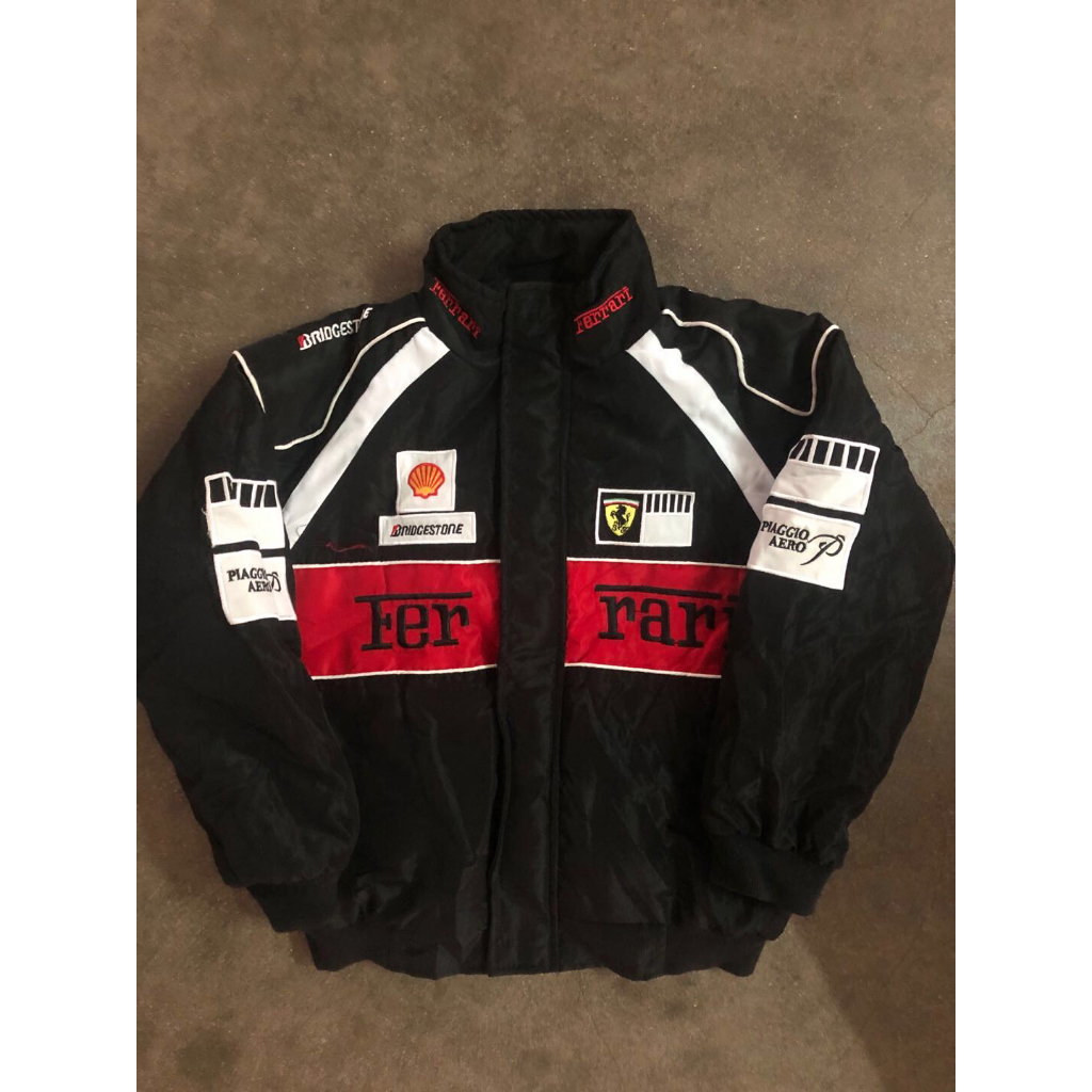 Children Version F1 Racing Suit Men Women Autumn Winter Kart Jacket ...