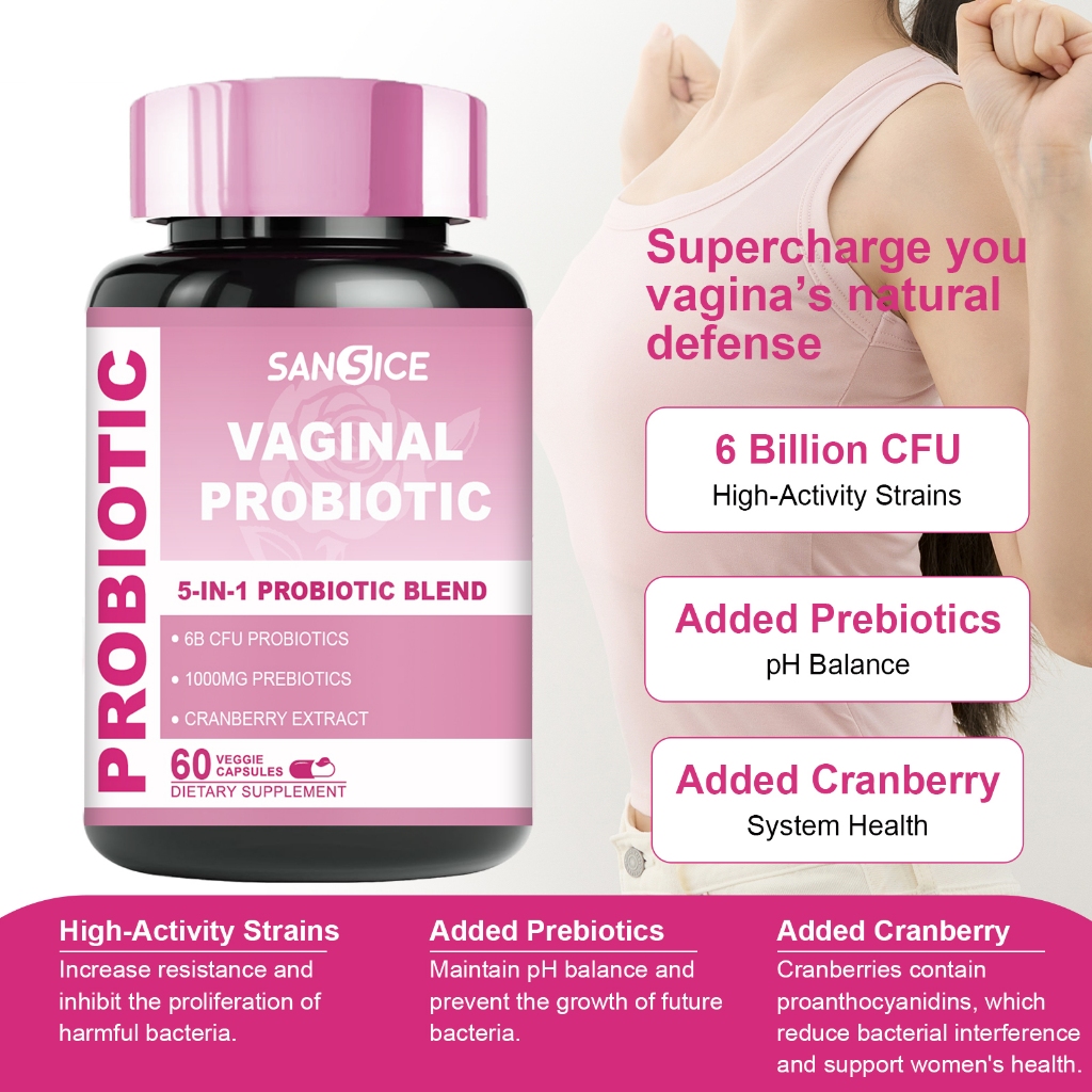 Probiotic supplement,Group b streptococcus infection,yeast infection ...
