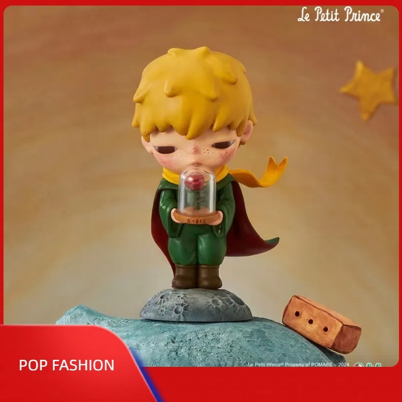 POPMART Little Prince Ono co-branded series Hirono × Le Petit Prince ...