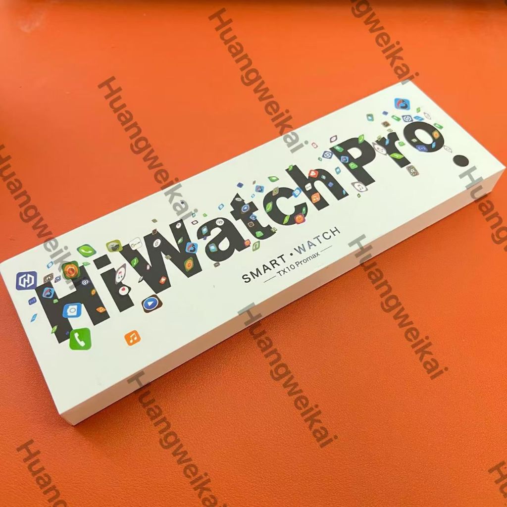 2025 smartwatch 10 hiwatch Pro max Smart Watch Amoled Ablum Women Men ...